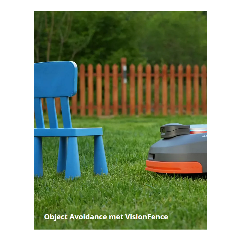 Segway Navimow H3000EVF Pack Dry