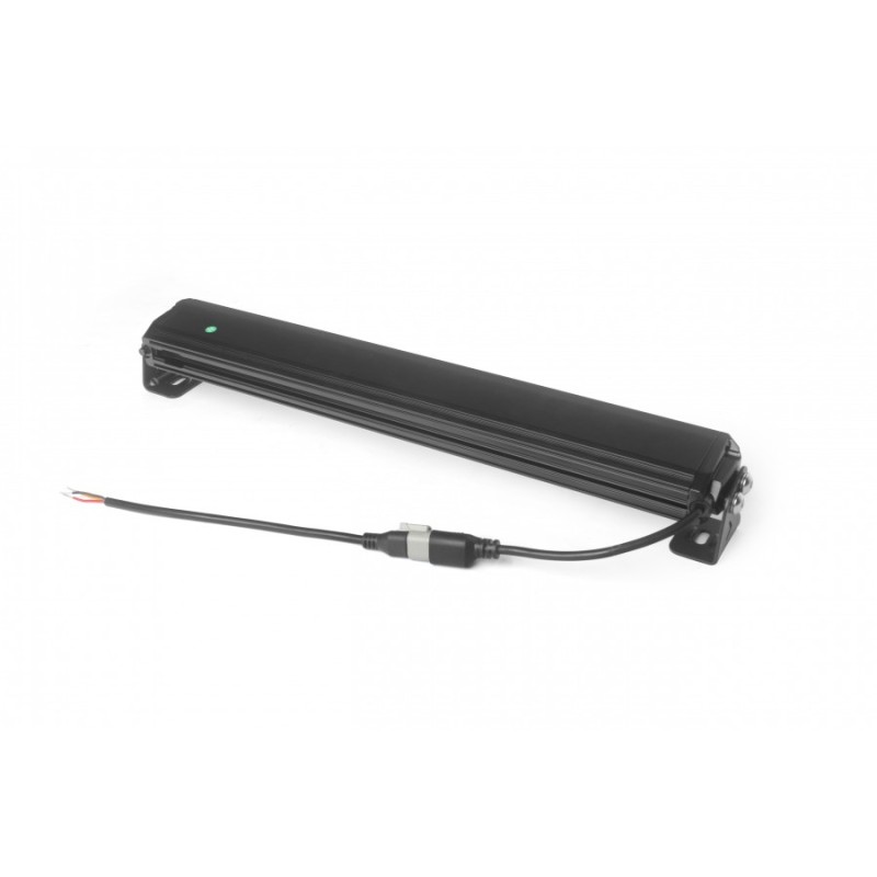 LED Bar 10+36leds / light stripe / 65W+10W / L545xH75(50)xD65mm / 5730lm
