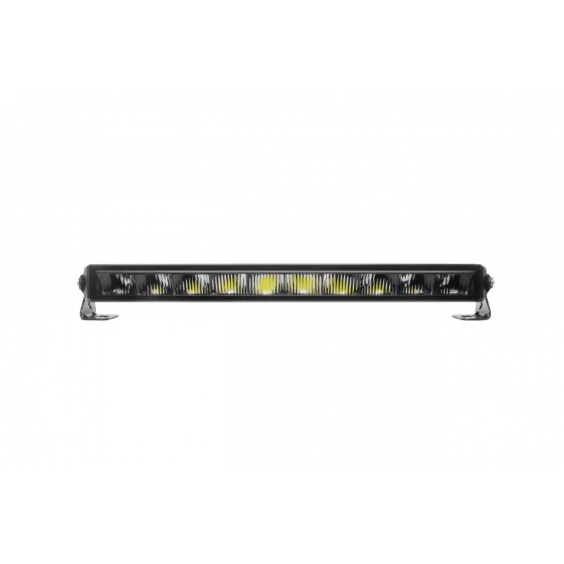 LED Bar 10+36leds / light stripe / 65W+10W / L545xH75(50)xD65mm / 5730lm